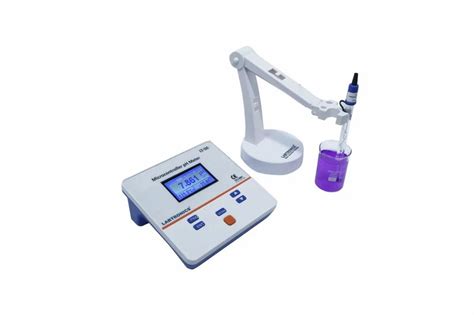 Labtronics Touch Screen Microprocessor Ph Temperature Mv Meter For Laboratory Model Name