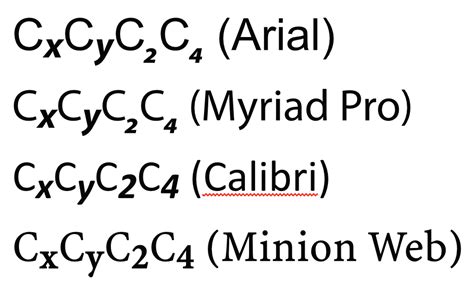 Subscripts And Superscripts Desktop Questions Macos And Windows Affinity Forum