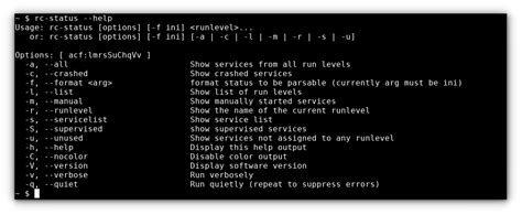 How To List Services In Linux