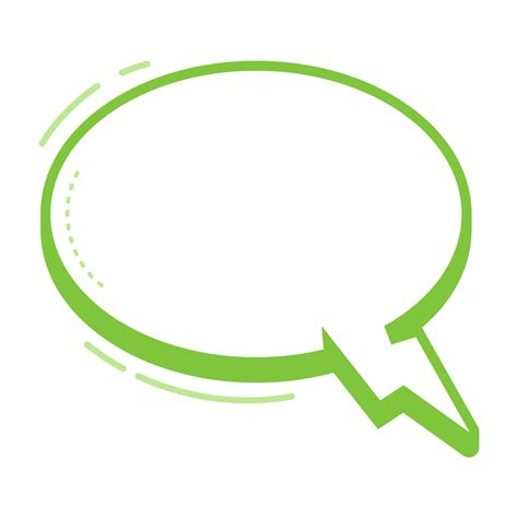 Pop Up Bubble With Text Space Color Full Style For Design And
