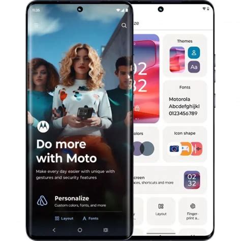 Motorola Edge Pro Announced With MP Selfie Camera Wireless Charging And More