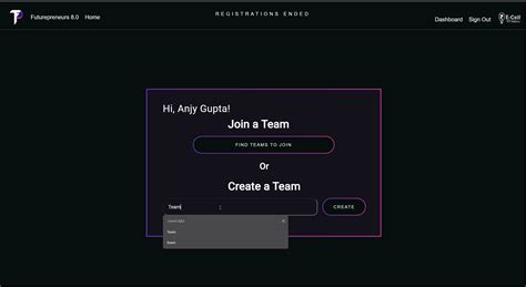 Github Sai Sreekharfuturepreneurs 22 Backend This Is Backend Repository For Ecell Vits
