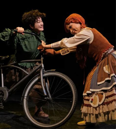 儿童剧《卖火柴的小女孩》 安徽演艺集团有限责任公司