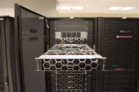 Intel And Ohio Supercomputer Center Double Ai Processing Power With New Hpc Cluster Intel Newsroom