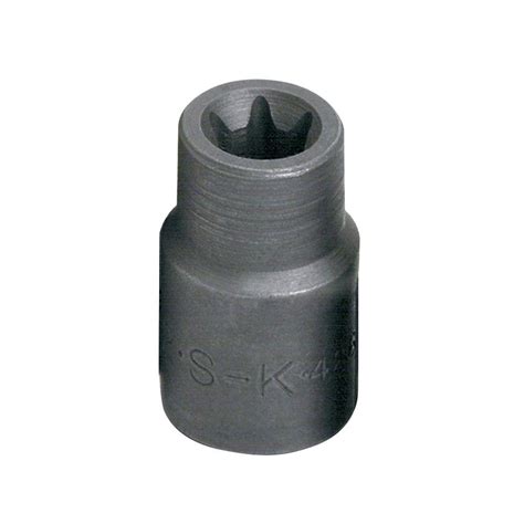 Lisle E12 Torx External Bit Socket Lis26830 The Home Depot