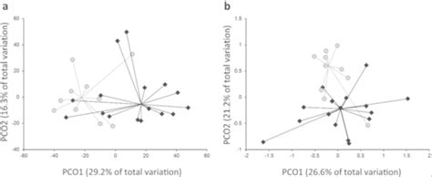 Heterogeneity Of Macrophyte Communities A And Environmental Download Scientific Diagram