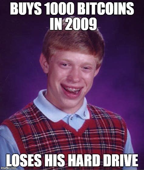 Bad Luck Brian Meme Imgflip