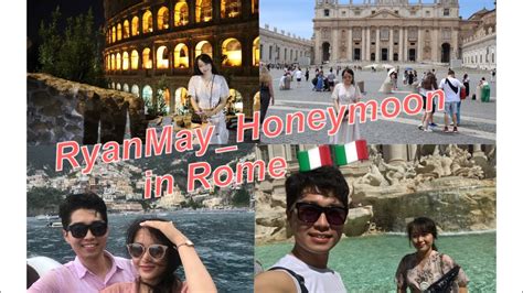 1년만에 올리는 17일간의 신혼여행 스토리ep1 이탈리아🇮🇹🇮🇹 로마이야기 바티칸 투어 이탈리아 남부투어 트레비분수 Youtube