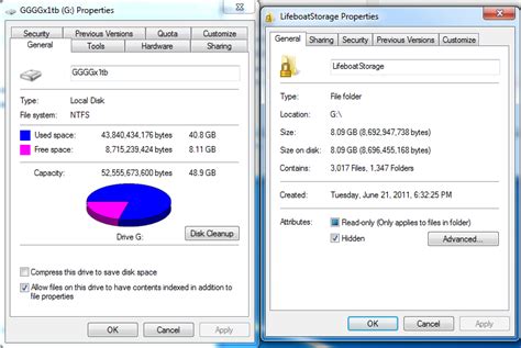 Windows 7 How To Diagnose Missing Disk Space Super User
