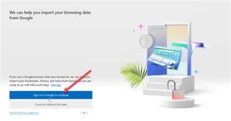 Import Chrome Data To Edge Without Installing Chrome