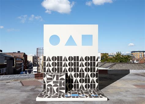 Bert And May Collaborates With Darkroom To Create Geometric Tiles