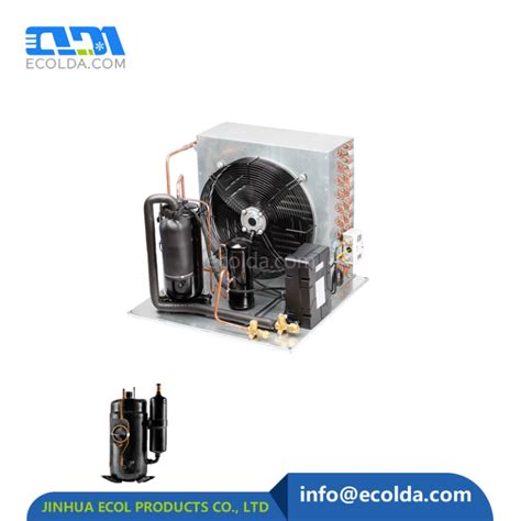 Open Type Condensing Unit For Mbp Lbp Ecolda