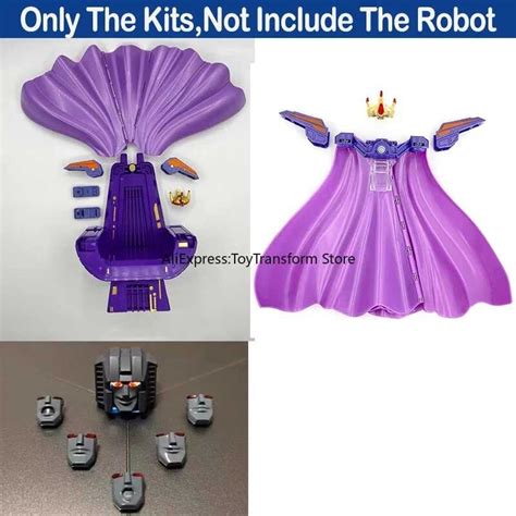 Tomy Takara Transformation Figure Masterpiece Ko Mp52 Mp 52 Starscream Mp 52 Thundercracker