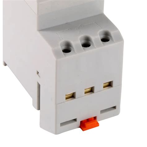 Electronic Portable AC V V Time Relay Switch THC A LCD Digital LCD Power Timer