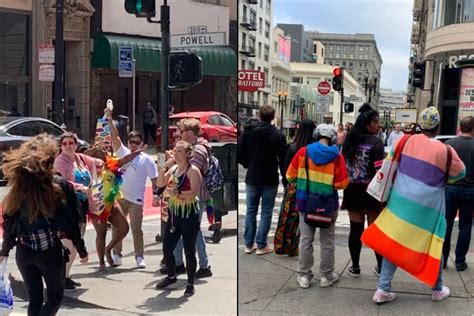 Lgbtqコミュニティーに街をあげて連帯 西海岸サンフランシスコが抱く歴史と絆：朝日新聞globe＋