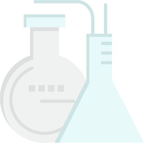 Chemicals Reaction Lab Energy Flat Color Icon Vector Icon Banner Template 19172960 Vector Art At