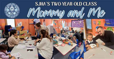 Mommy And Me Two Year Old Class Admissions Saint Joseph Hill Academy