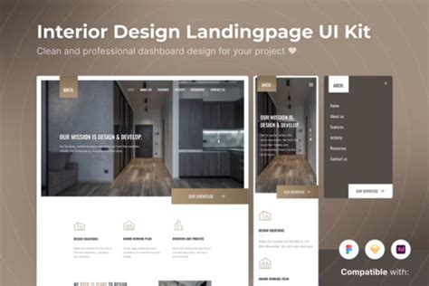 UI Template