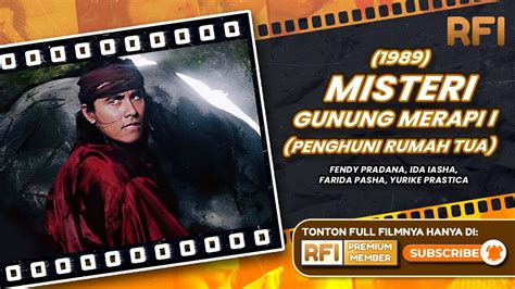 Melawan Harimau Yang Haus Darah | Misteri Gunung Merapi I : Penghuni Rumah Tua - YouTube