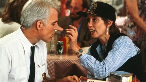Steve Martin And Shelley Duvall In Roxanne 1987 Steve Martin Daryl