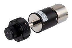 To DB Rotary Step Attenuator SMA Female To SMA Female With DB Step Rated To Watts Up To