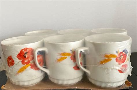 Hrnek Retro Sada Nepou It Hrnky Ks Czechoslovakia Aukro