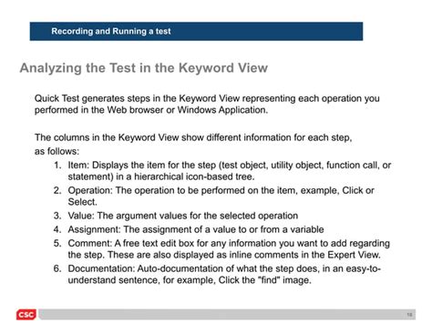 Qtp 1ppt Automation Qtp And Guide Of Q Ppt