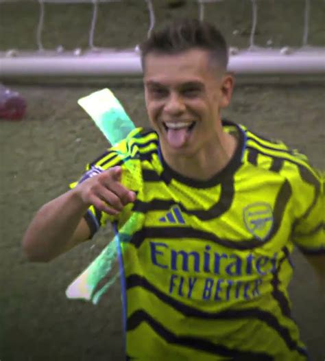 Leandro Trossards Aura ♾️ Football Ib Anwftbl 2 Youtube