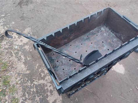 Мангал садовий Танк 12 000 грн Інші товари для дому Львів на Olx