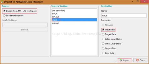 Matlab快速搭建一个神经网络以及神经网络工具箱的使用matlab 神经网络结构 Csdn博客 Matlab快速搭建一个神经网络以及神经网络工具箱的使用matlab 神经网络结构 Csdn博客