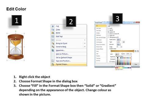Download Hourglass Time Powerpoint Templates