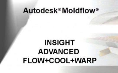 Autodesk Moldflow Training For Injection Molders