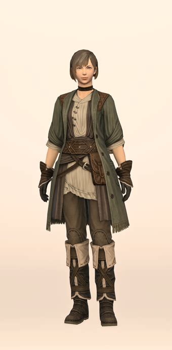 Gleaners Set Eorzea Collection