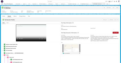 Provar Manager Salesforce Test Management Provar