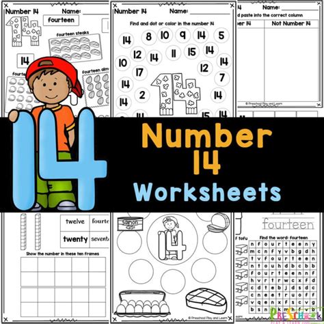 Numbers Archives Preschool Play And Learn Worksheets Library