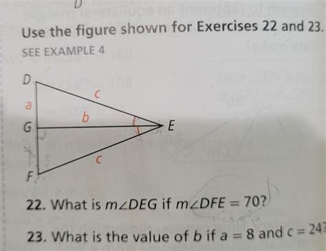 Solved Use The Figure Shown For Exercises And SEE Chegg