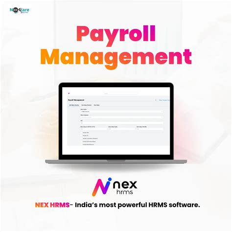 Payroll Management Software Application At ₹ 1999month Payroll