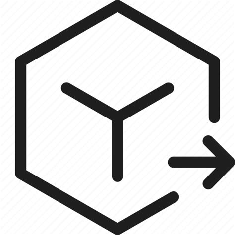 Package Box Product Arrow Export Delivery Shipping Icon Download On Iconfinder