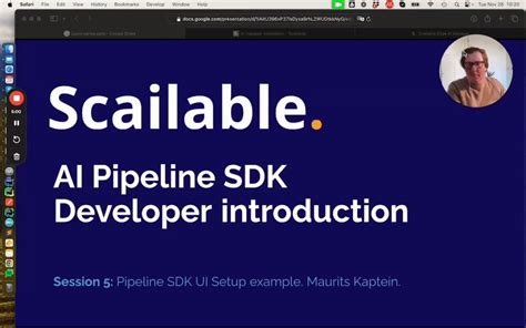 scailable acquired by network optix on linkedin scailable pipeline