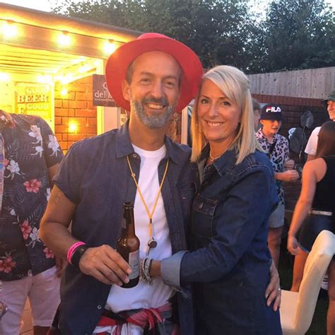 Lee Morcom Is Fundraising For St Lukes Hospice Plymouth