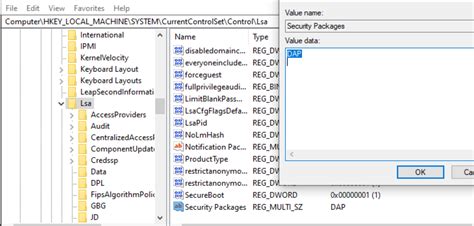 C Custom Windows Authentication Package Not Loaded Stack Overflow