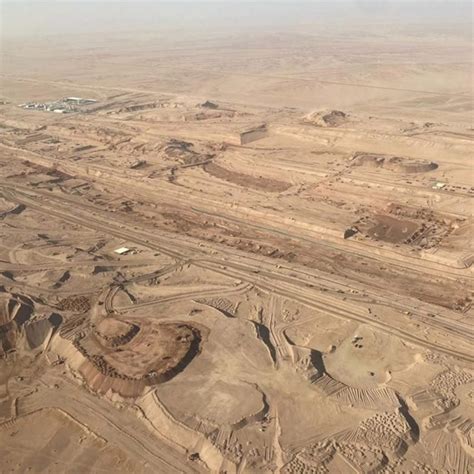 Neom Names DMAA And Gensler As The Line S Architects