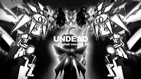 Yoasobi Undead English Version Official Music Video Youtube