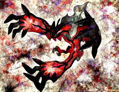 Yveltal Wallpapers Wallpaper Cave