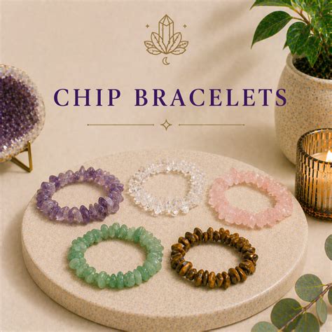 Crystal Bracelets Healing Protection And Style Healing Aura Crystals