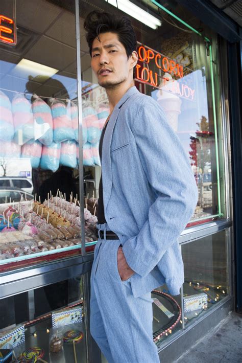 Daniel Liu Premier Model Management