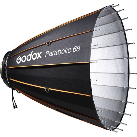 Рефлектор параболический Godox Parabolic P68Kit комплект ...