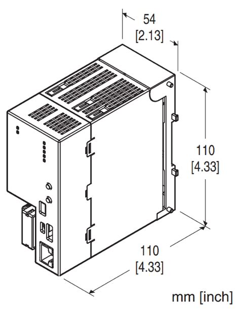 Web Data Logger Gm30 Srp Control Systems Ltd