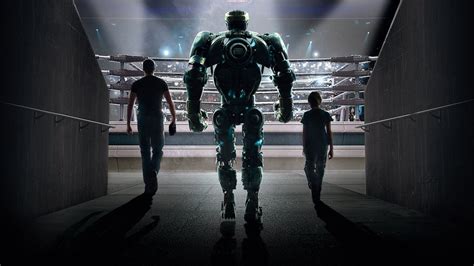 Meet The Cast Of Real Steel Actors Characters And More
