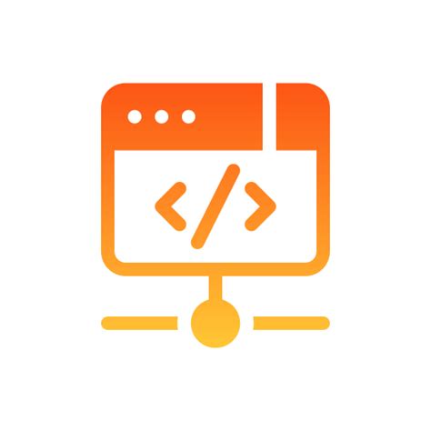 Web Development Coding Programming Code Browser Icon Download On Iconfinder